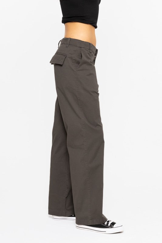 Stanley Street Style Pants with Stretch - Classic Modern Chic